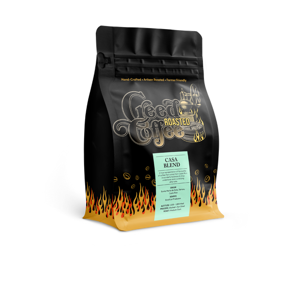 Casa Blend (340g) – Creed Roasted Coffee