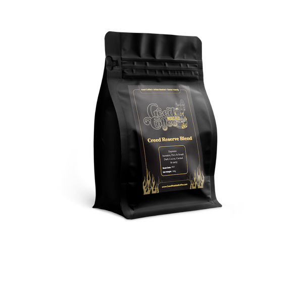 Reserve Blend (340g) – Creed Roasted Coffee